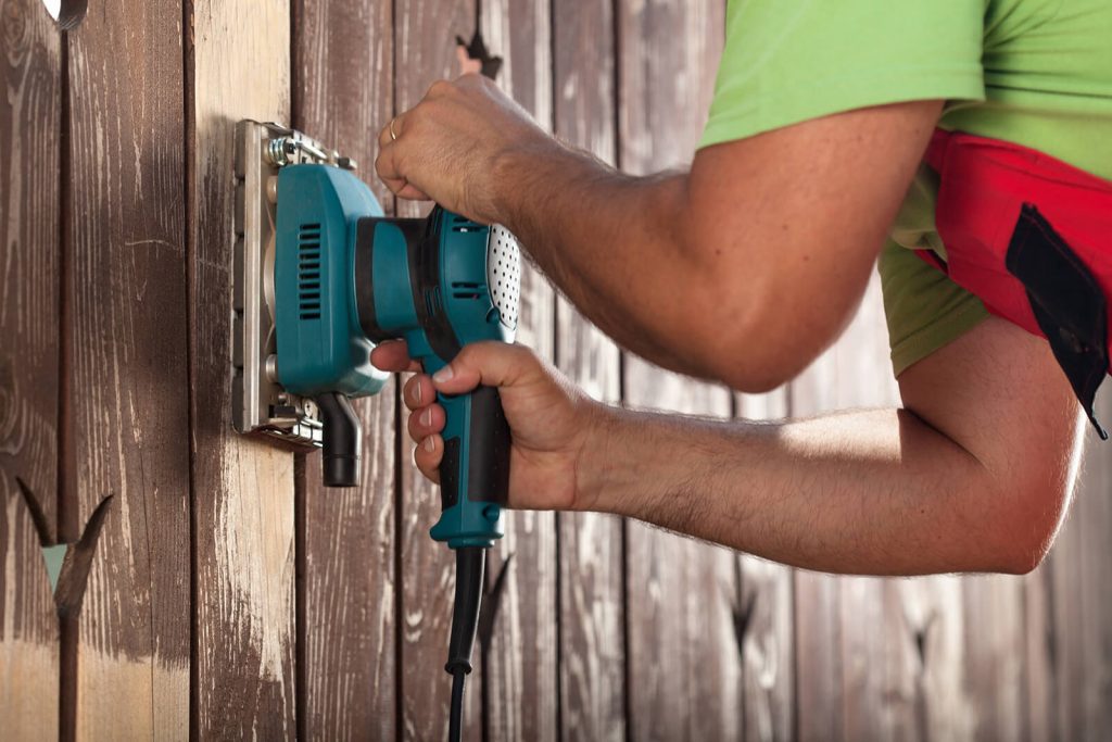 Cómo decapar la madera de forma natural - Vernici Rio Verde