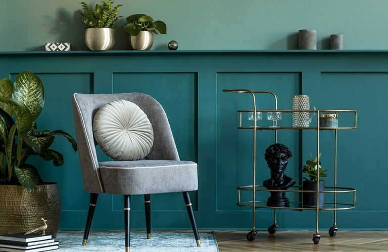 Ottanio: che colore è? Come abbinarlo? - Vernici Rio Verde