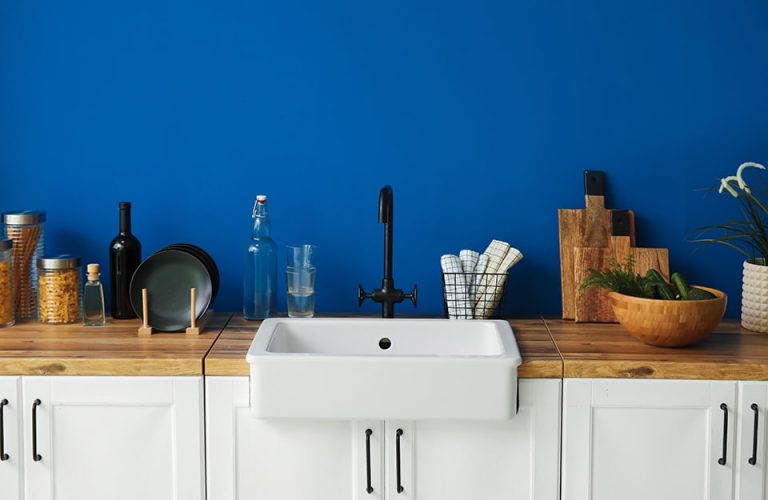 La profondità del blu cobalto - Vernici Rio Verde