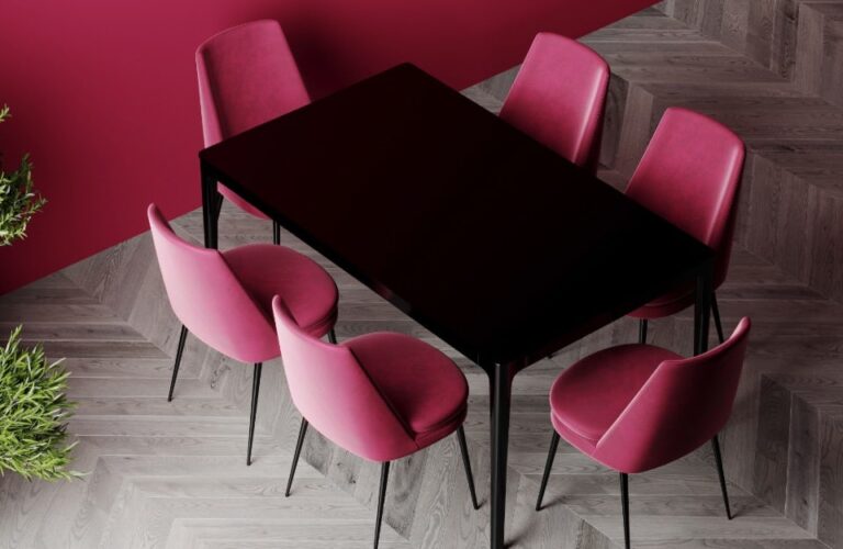 L'intensità del colore Borgogna - Vernici Rio Verde