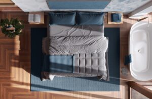 La profondità del colore blu balena - Vernici Rio Verde