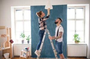 La profondità del colore blu balena - Vernici Rio Verde