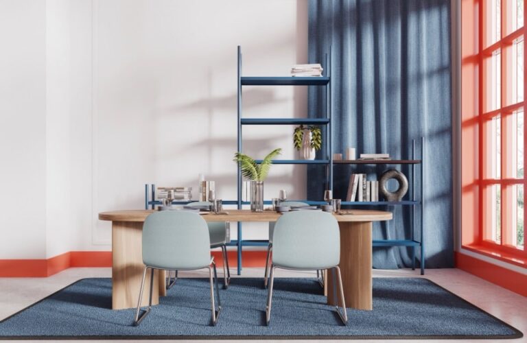 La profondità del colore blu balena - Vernici Rio Verde