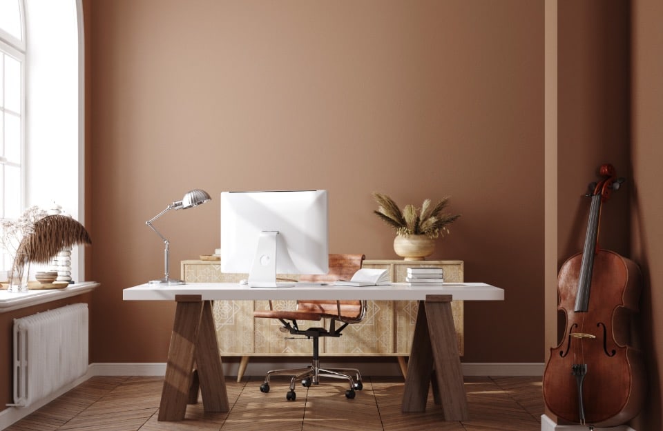 Mocha Mousse es el color del año 2025 según Pantone - Vernici Rio Verde