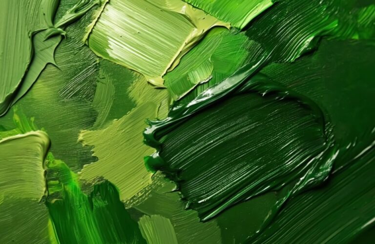 Tonos de verde: descubramos los más interesantes - Vernici Rio Verde