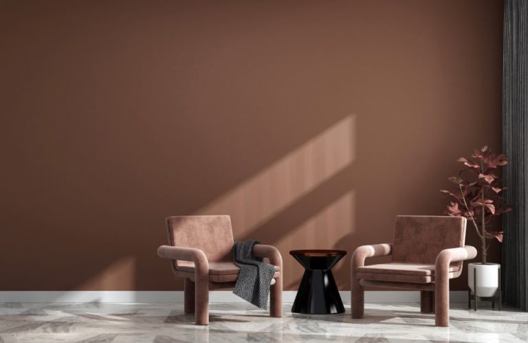 Tutte le tonalità di marrone per l'interior design - Vernici Rio Verde